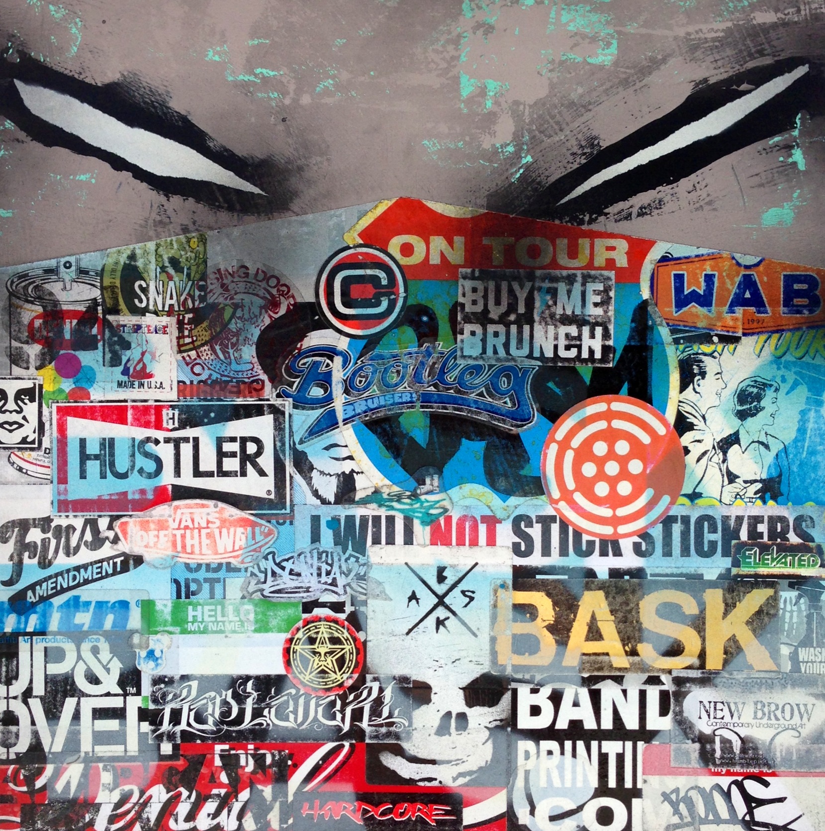 BASK – Parlor Gallery