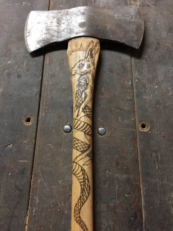 Ryder Evan Robison – Parlor Gallery