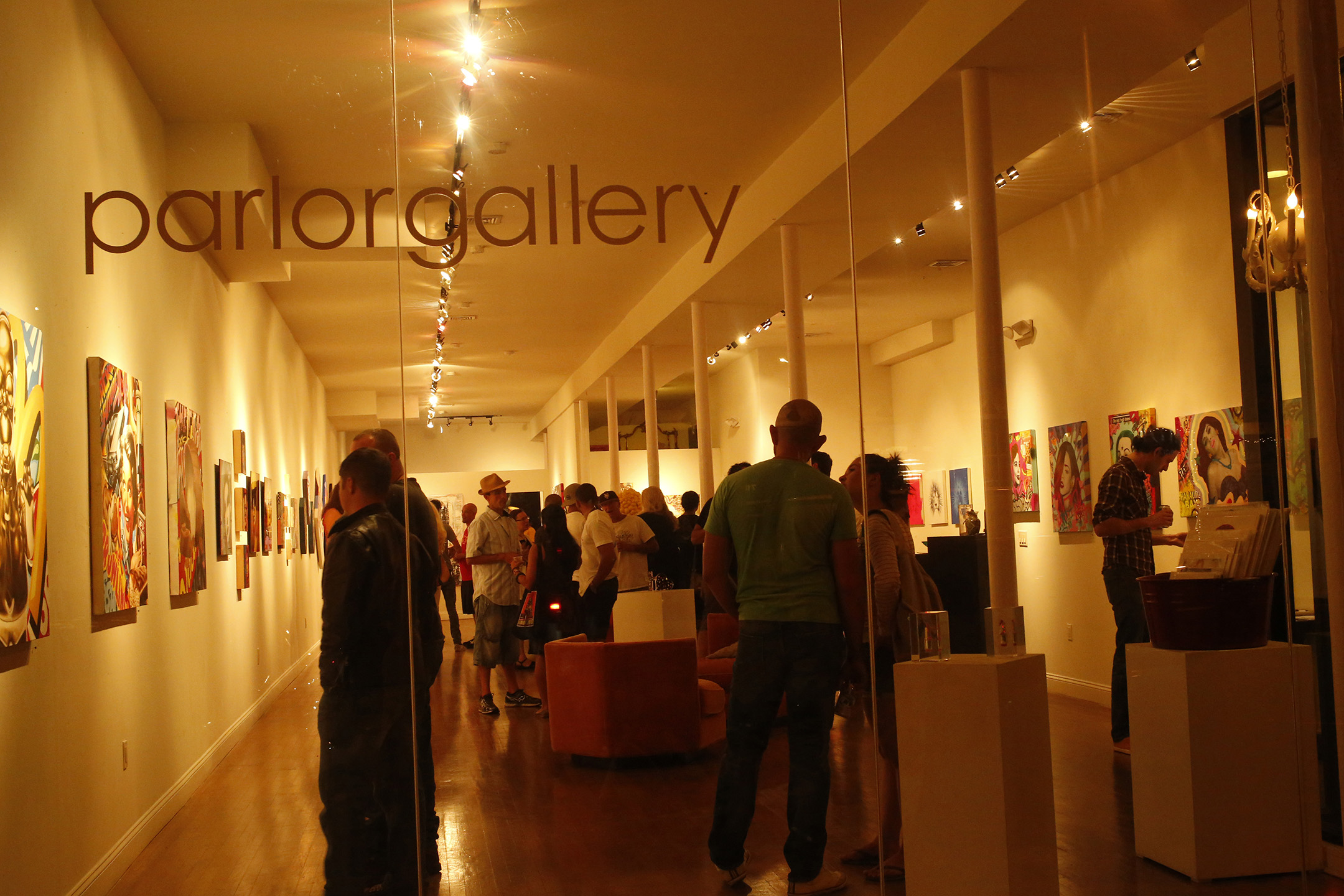 Parlor Gallery