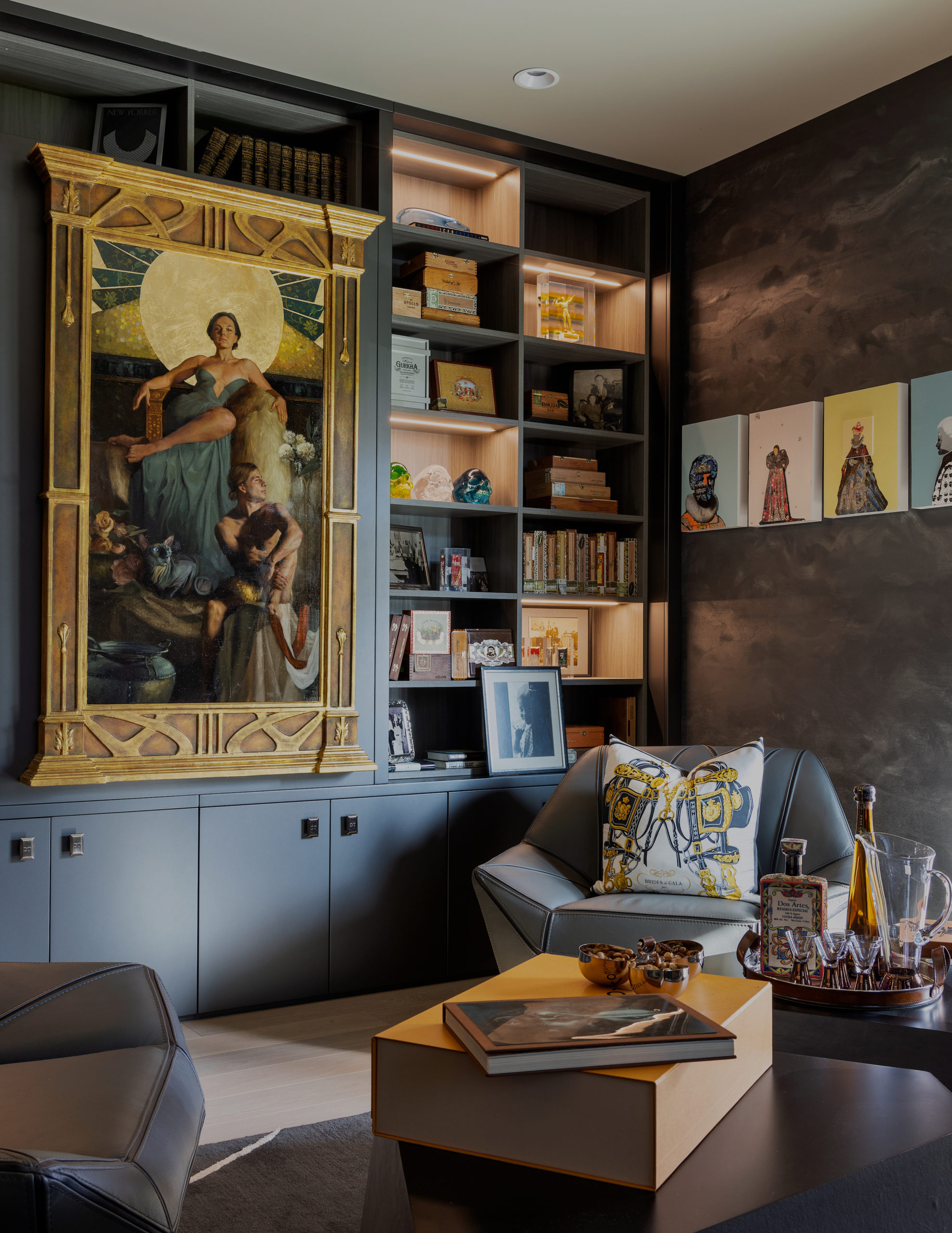 Art Consultancy – Parlor Gallery